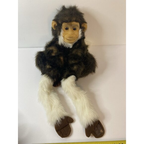 Toys | Toys R Us Animal Alley 200 Monkey Hand Puppet Long Arms ...